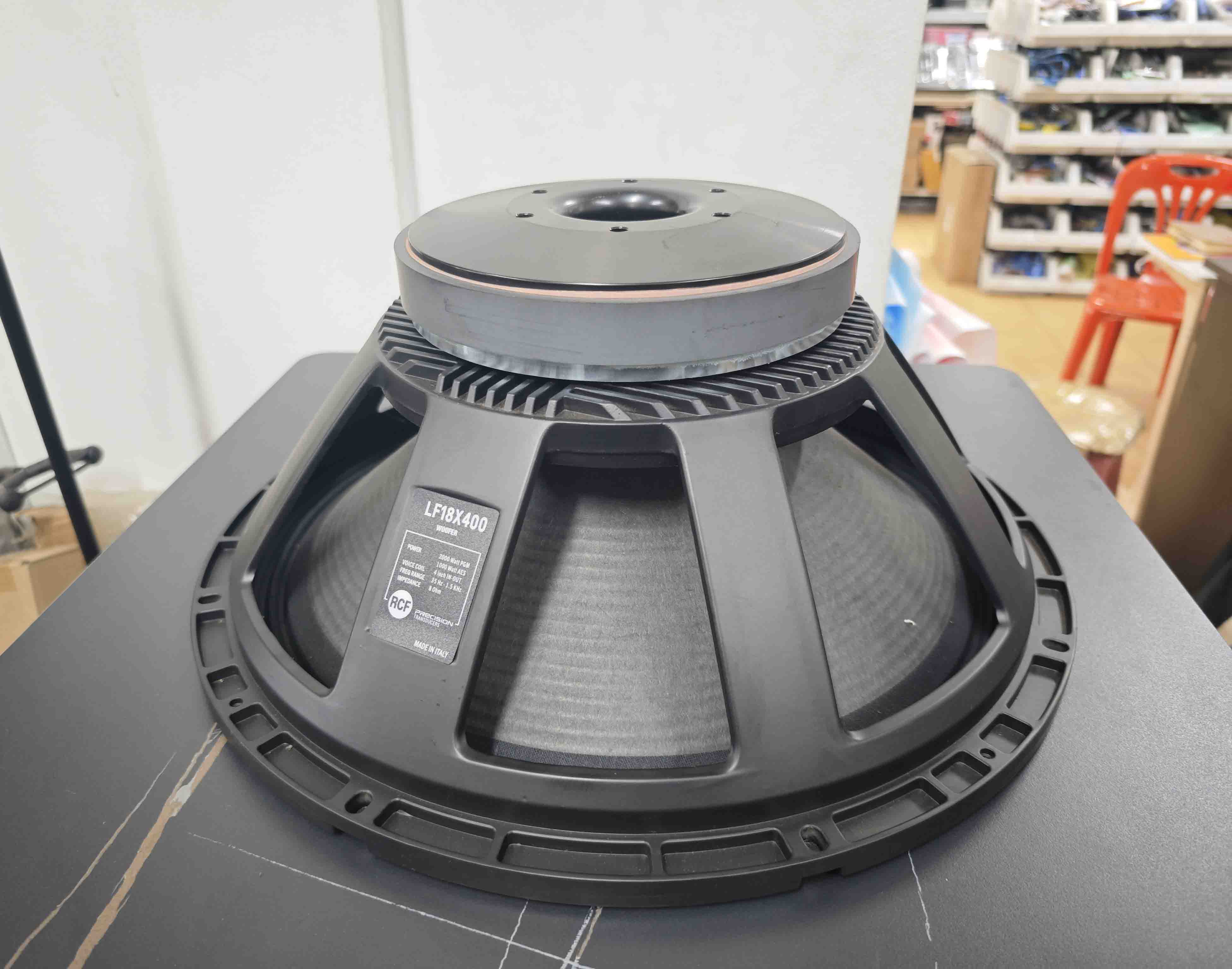 RCF-18_SOYAอุปกรณ์เครื่อง